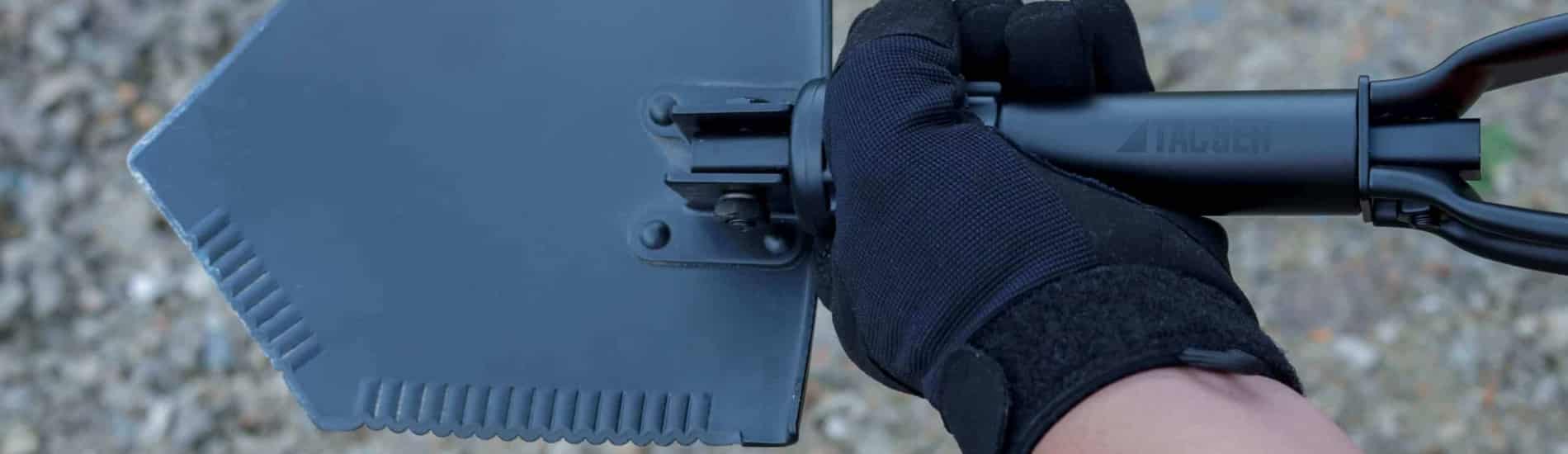 Is an E-Tool Part of Your Survival Gear?