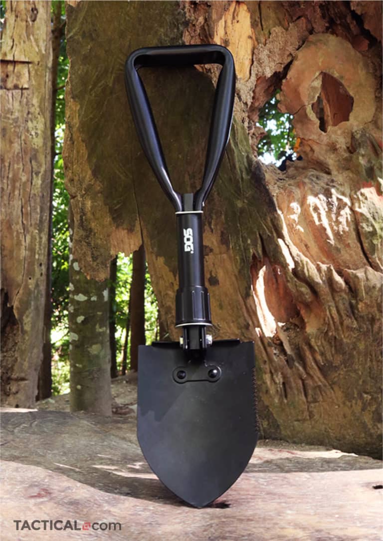 The Best Entrenching Tools for Backpacking and Survival - Tactical.com