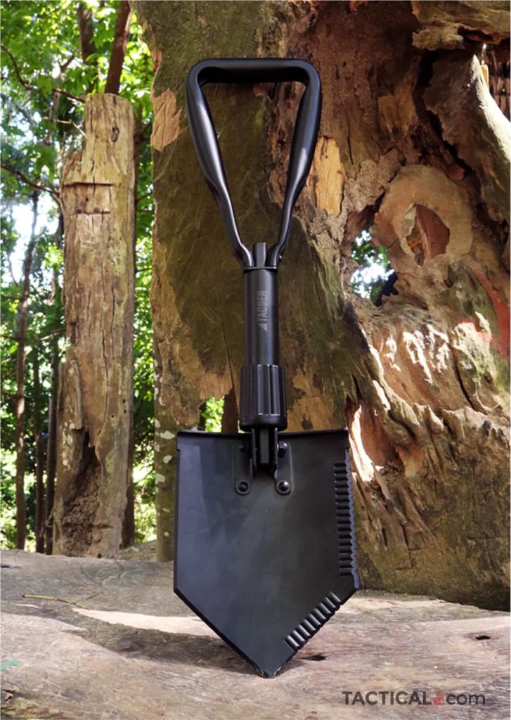 The Best Entrenching Tools for Backpacking and Survival - Tactical.com