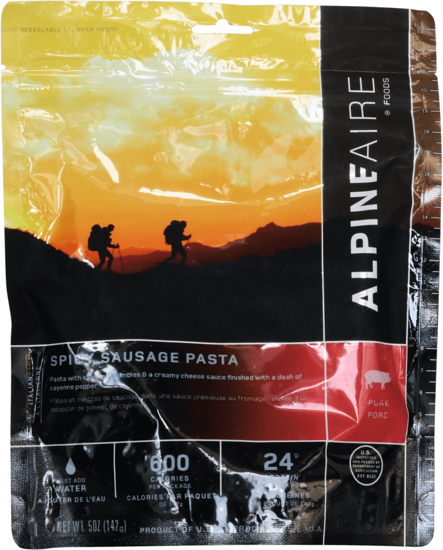 Best Freeze-Dried Foods: Popular Brands - Tactical.com