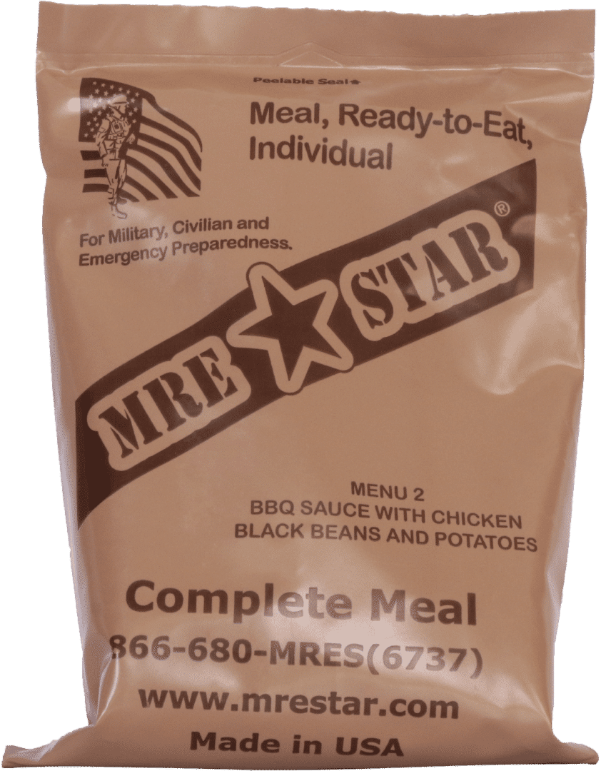 Best Freeze-Dried Foods: Popular Brands - Tactical.com